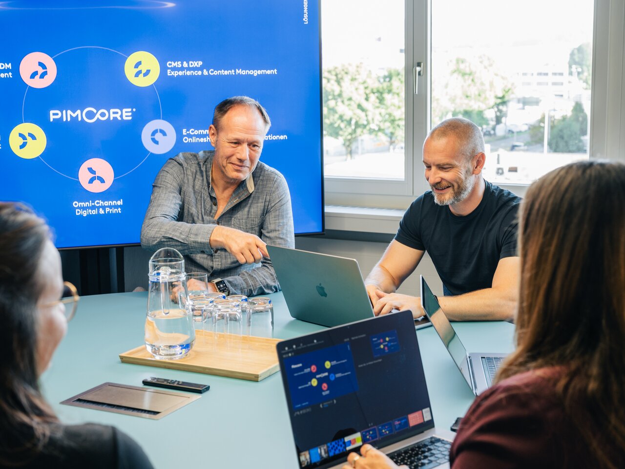 Omnichannel | instride AG – instride AG